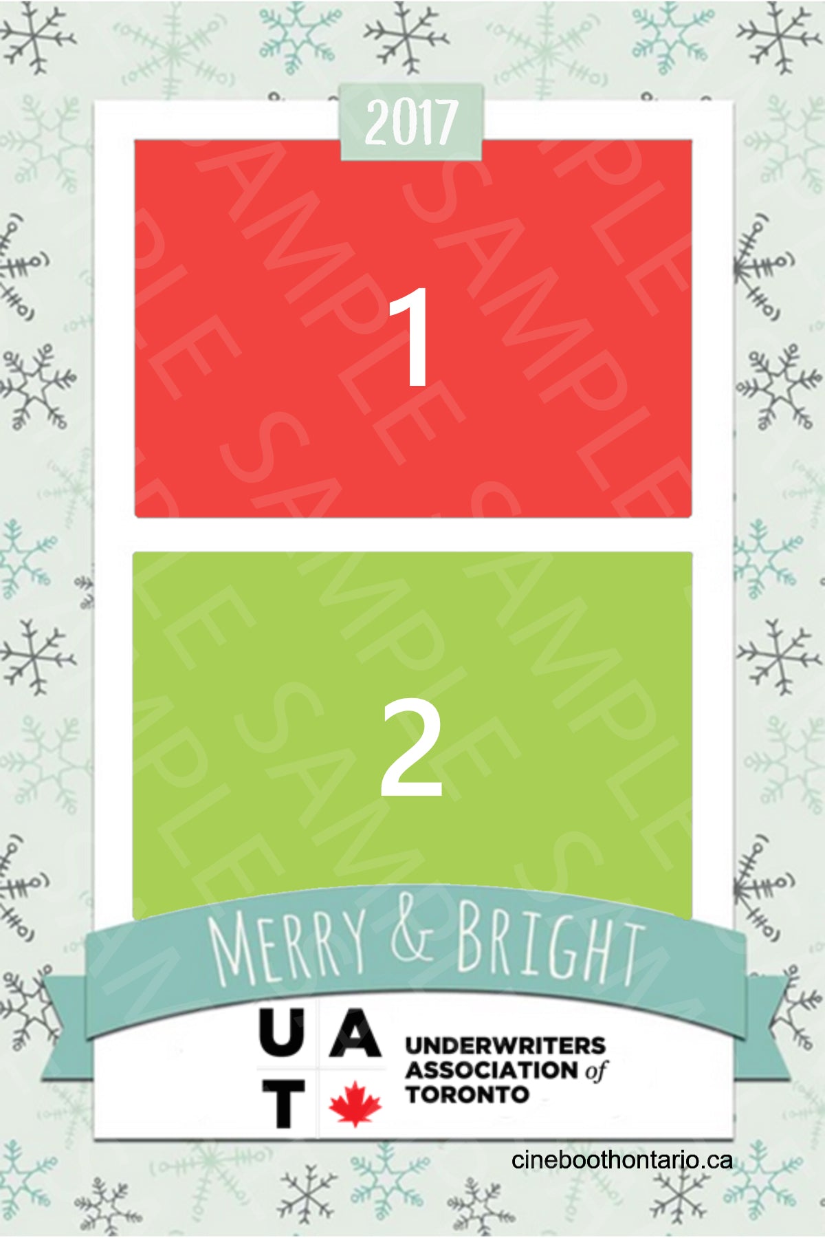 Premium Corporate Templates 2H1 | Photo Booth Templates