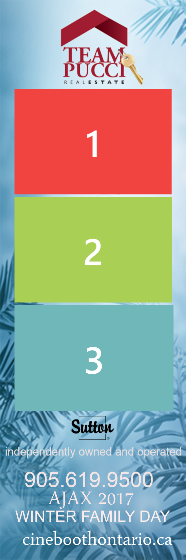 Premium Corporate Templates 3V8 | Photo Booth Templates